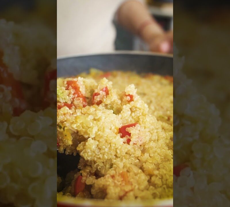 5 TIPS : Cómo Hago Para Cocinar QUINOA #shorts - Recetas De Guisados