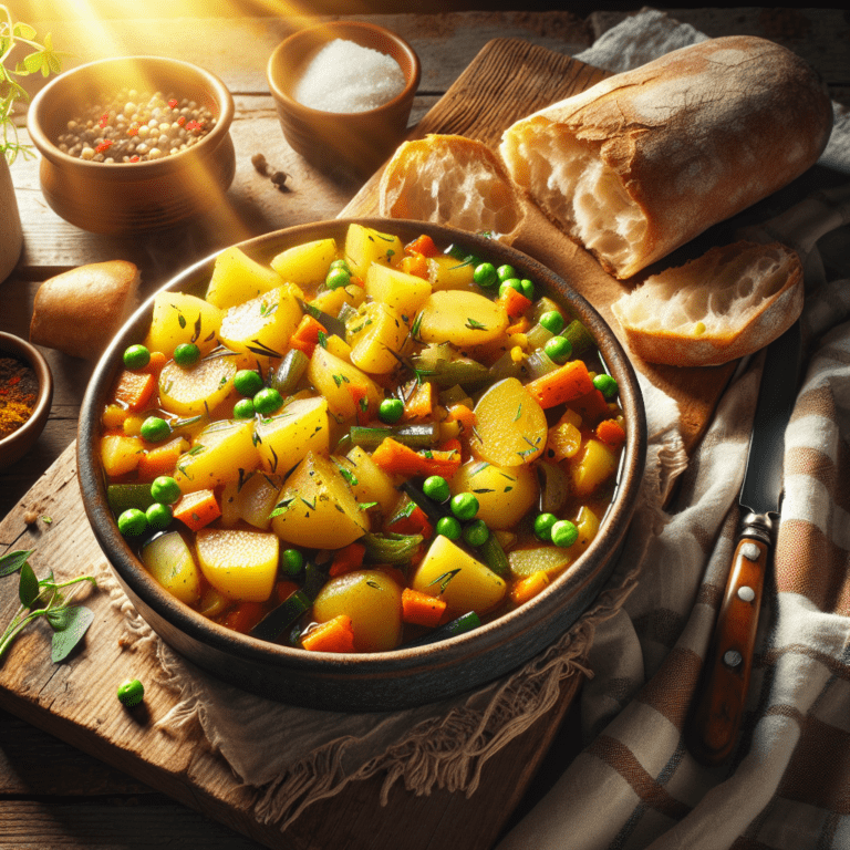 Tipos De Guisados - Recetas De Guisados