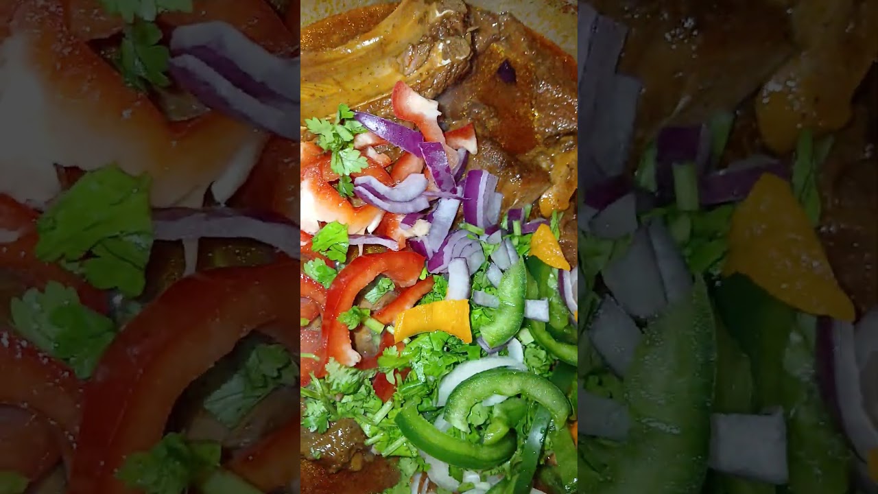 Guisados De Carne: TE GUSTA EL CHIVO CON INGREDIENTES FRESCOS! #CHIVO # ...