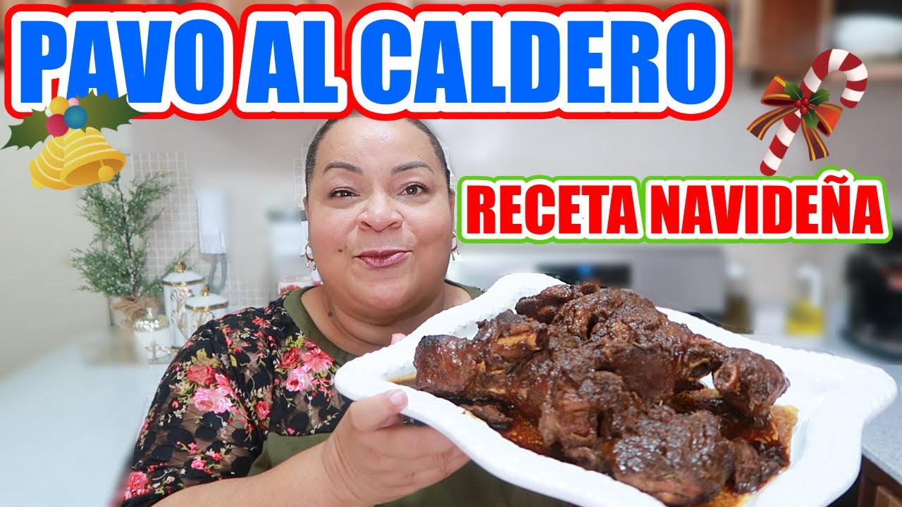 Guisados De Carne: MUSLO DE PAVO AL CALDERO / COMO COCINAR PAVO ...