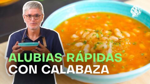 Receta: Blanquillos Y Calabaza, Un Guiso Fácil Y Delicios...