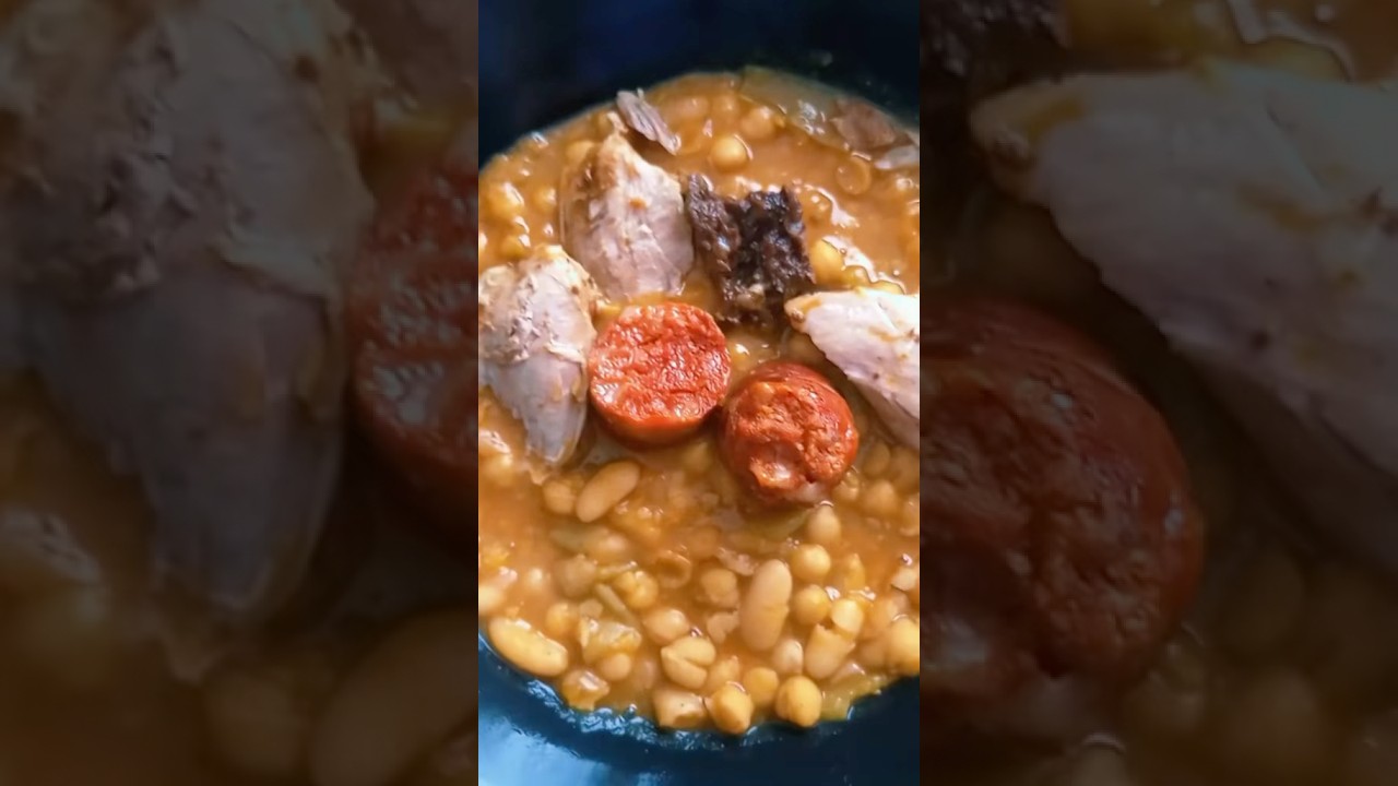 Receta De Berza Jerezana Casera Y Fácil | Delicioso Plato...