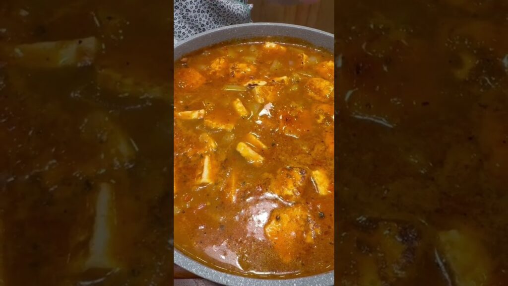 Receta Casera De Guiso Cremoso De Queso Y Chile Manzano