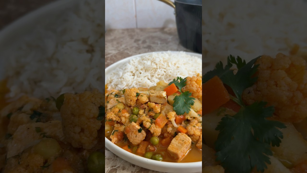 Receta De Guiso De Carne Y Coliflor Fácil Y Delicioso | A...
