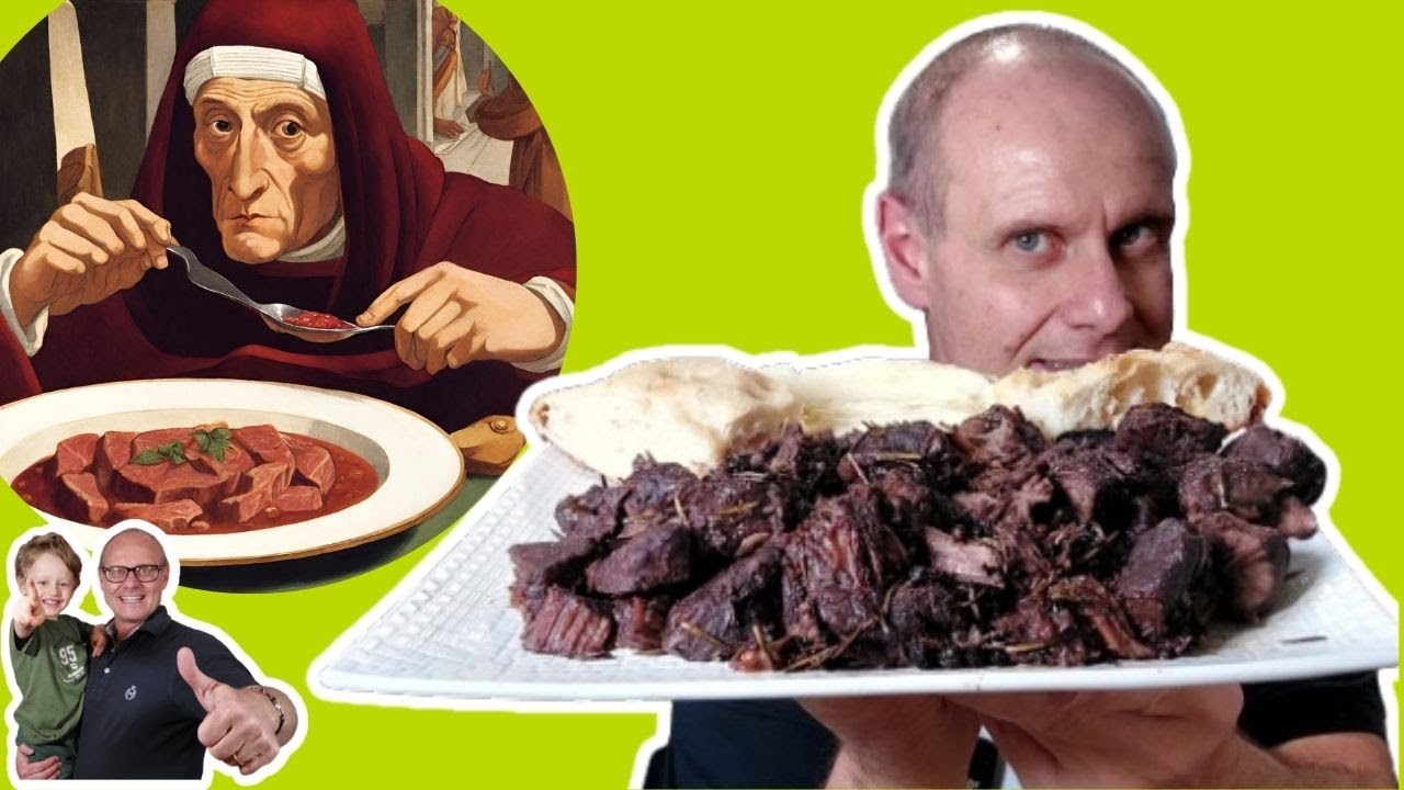 Peposo Toscano: Estofado De Carne En Vino Tinto - Recetas De Guisados