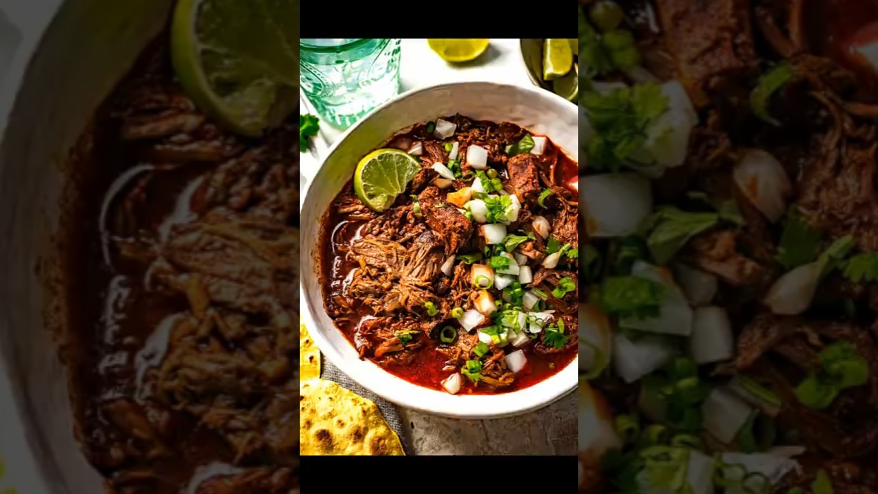 Receta Clásica De Birria De Res: Deliciosa Y Fácil Para T...